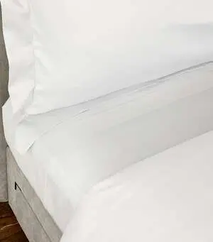 CELSO DE LEMOS Bourdon Pillowcase - Ivory