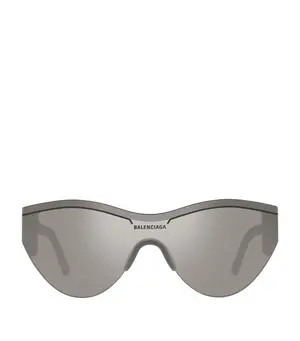 Balenciaga Acetate Sunglasses 6e000185 - Grey