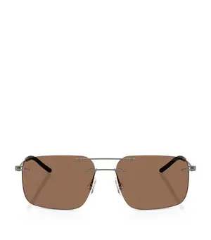 Moncler Doppler Me4003 Sunglasses - Grey