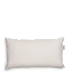 VISPRING Cotton Down-filled Pillow - White