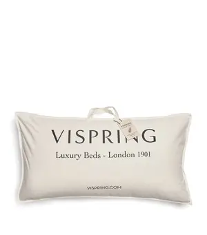 VISPRING Cotton Down-filled Pillow