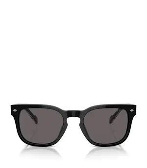 VOGUE Acetate Sunglasses - Black