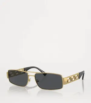 Versace Metal Sunglasses