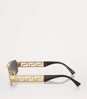 Versace Metal Sunglasses