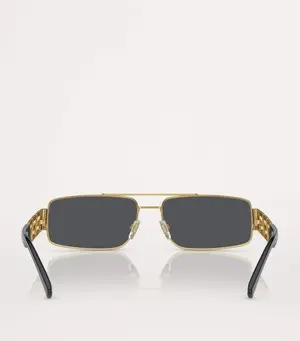 Versace Metal Sunglasses
