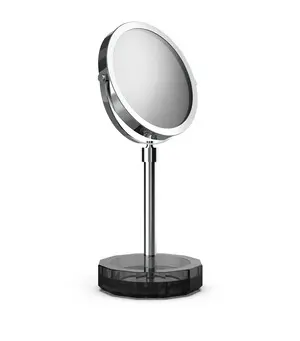 DECOR WALTHER Kristall Cosmetic Mirror - Metallic