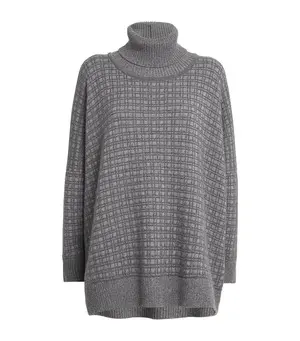 Eskandar Cashmere Rollneck Sweater