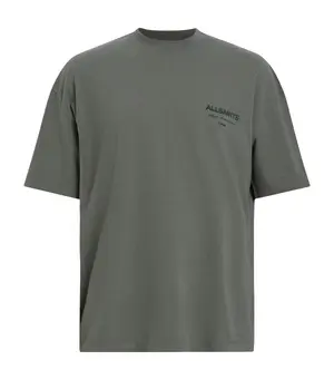 Allsaints Logo T-shirts For Men