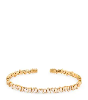 Suzanne Kalan Yellow Gold Bracelets