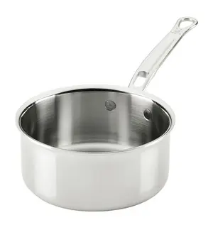 HESTAN Probond Luxe Covered Saucepan
