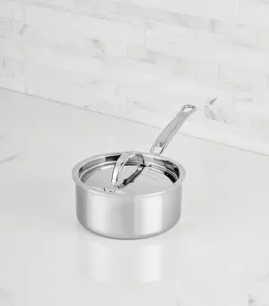 HESTAN Probond Luxe Covered Saucepan
