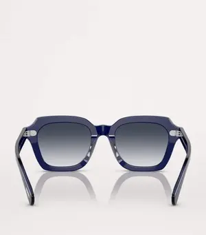 Oliver Spencer Kienna Sunglasses - Blue