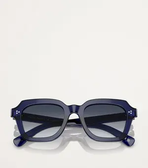 Oliver Spencer Kienna Sunglasses - Blue