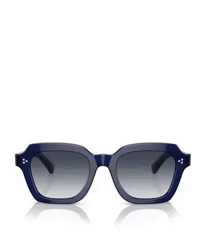 Oliver Spencer Oliver Peoples Kienna Sunglasses Blue