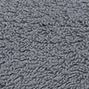 HAMAM Organic Cotton Olympia Bath Sheet - Grey