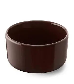 LSA INTERNATIONAL Set Of 2 Porcelain Collective Small Bowls - Brown