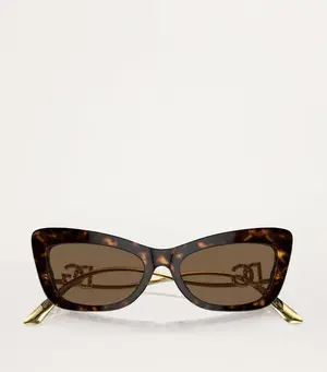 Dolce & Gabbana Dg4467b Sunglasses - Brown