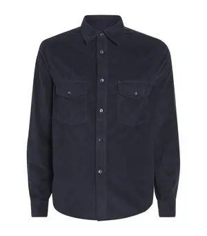 Jacob Cohen Single Breasted Overshirts For Men