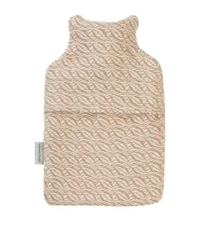 ARAMINTA CAMPBELL Small Alpaca-blend Hot Water Bottle