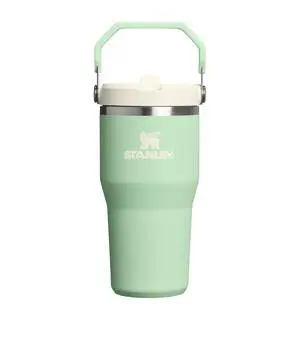 STANLEY Iceflow Flip Straw Tumbler - Green