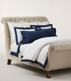 Ralph Lauren Cotton Langdon Duvet Cover