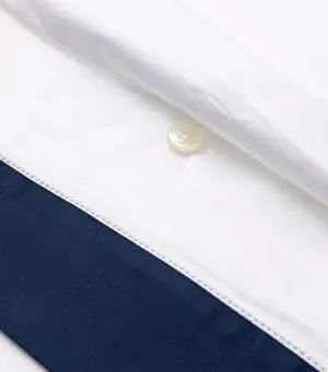 Ralph Lauren Cotton Langdon Duvet Cover