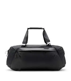 PEAK DESIGN Canvas Travel Holdall - Black