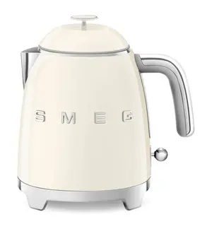 SMEG Mini Retro Kettle - Neutral