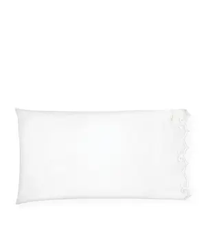 PRATESI Marrakesh Pillowcase - White