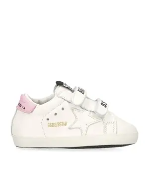 Golden Goose Velcro Sneakers For Women