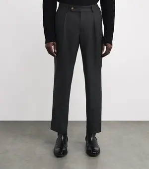 Colombo Cashmere Trousers