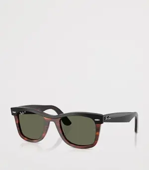 Ray-ban Wayfarer Sunglasses - Black