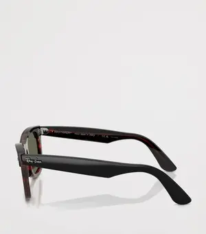 Ray-ban Wayfarer Sunglasses - Black