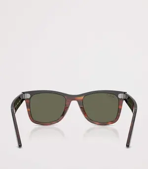 Ray-ban Wayfarer Sunglasses - Black