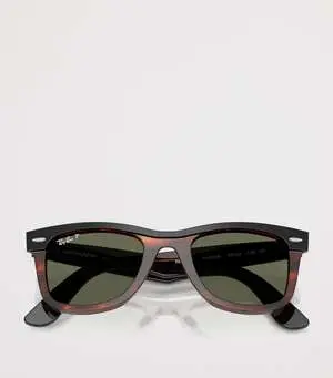 Ray-ban Wayfarer Sunglasses - Black