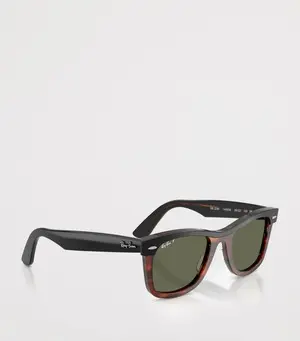 Ray-ban Wayfarer Sunglasses - Black