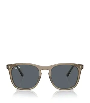 Ray-ban Full Rim Sunglasses - Brown