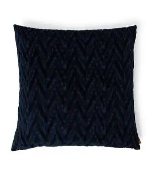 Missoni Fossile Cushion - Blue