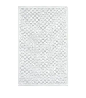GRACCIOZA Heaven Bath Mat - White