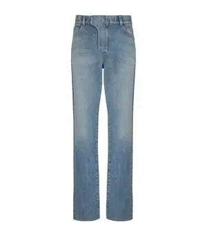 Balmain Straight Jeans