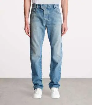 Balmain Straight Jeans