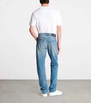 Balmain Straight Jeans