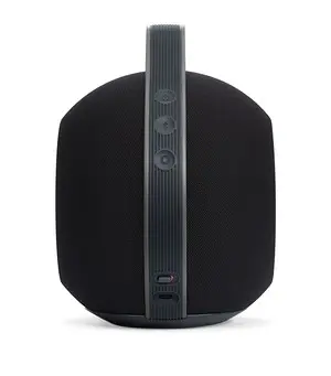 DEVIALET Mania Portable Speaker Deep - Black
