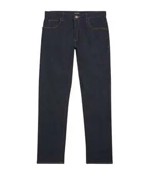 Giorgio Armani Long Jeans For Men