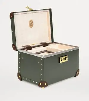 GLOBE-TROTTER Centenary Vanity Case