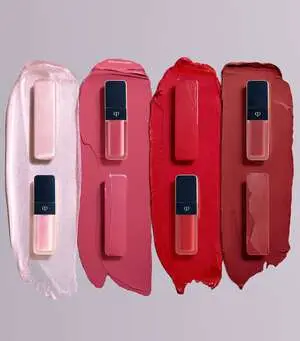 CLE DE PEAU BEAUTE Cream Rouge Sparkles Lip Gloss - Red