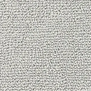 ABYSS & HABIDECOR Reversible Bath Mat - Silver