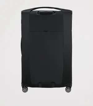 SAMSONITE Re-lite Spinner Expandable Suitcase - Black