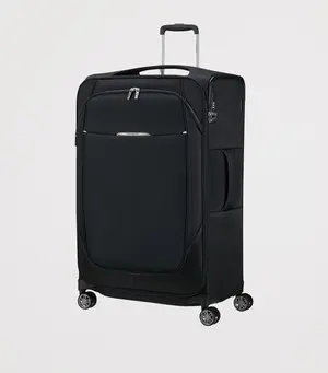SAMSONITE Re-lite Spinner Expandable Suitcase - Black