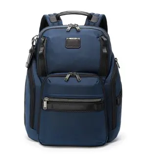 Tumi Alpha Bravo Backpack - Navy